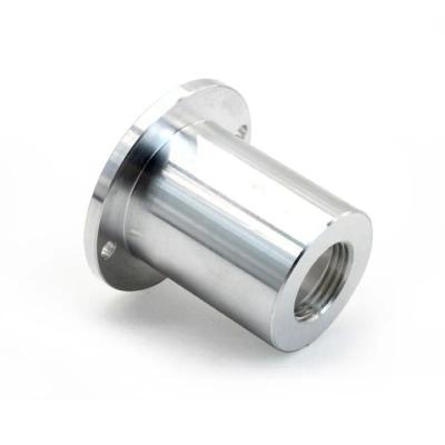 China Open-Die Customization CNC Machining for Aluminum Alloy Profile Fitting Spare for sale