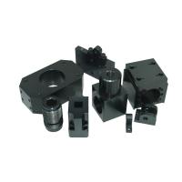 China Open-Die Customization CNC Machining for Aluminum Alloy Profile Fitting Spare for sale
