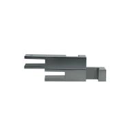 China CNC Turning Aluminum Alloy Profile Open-Die Customization Turning CNC Machining Service for sale