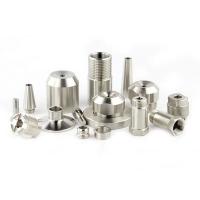 China CNC Turning Service for High Precision Aluminum Extrusion Profile Heat Sink Components for sale