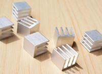 China High Precision CNC Turning and Milling for Hardened Metals Heat Sink Extrusion Profile for sale
