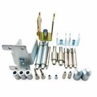 China High Precision CNC Turning and Milling for Hardened Metals Heat Sink Extrusion Profile for sale