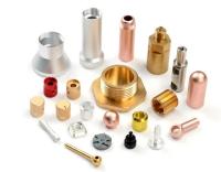 China High Precision CNC Turning and Milling for Hardened Metals Heat Sink Extrusion Profile for sale