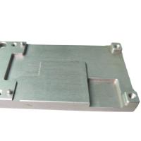 China High Precision Copper CNC Turning Machining Metal Die Cast Sheet Metal Enclosure for sale