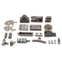 China Customized CNC Machining Solutions for Silicon Steel and Titanium Aluminum Materials for sale