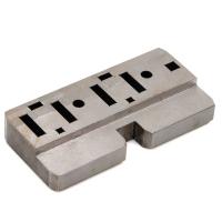 China Customized CNC Machining Solutions for Silicon Steel and Titanium Aluminum Materials for sale