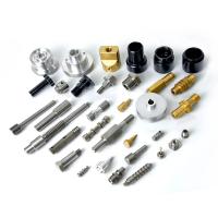 China Customized CNC Machining Solutions for Silicon Steel and Titanium Aluminum Materials for sale