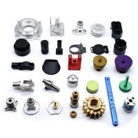 China Customized CNC Machining Solutions for Silicon Steel and Titanium Aluminum Materials for sale