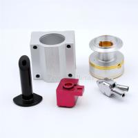 China Micro Machining CNC Milling Components for Customized Metal Service and Spare Fabrication for sale