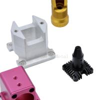 China Micro Machining CNC Milling Components for Customized Metal Service and Spare Fabrication for sale