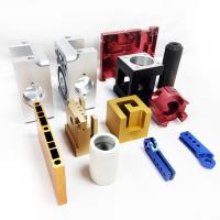 China Micro Machining CNC Milling Components for Customized Metal Service and Spare Fabrication for sale