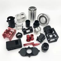 China CNC Precision Turning and Milling Fitting for Steel Alloys Customized Spare Parts for sale