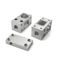 China Stainless Steel CNC Turning Milling Machining Service for Mechanical Engineering Parts for sale