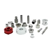 China CNC Precision Turning and Milling Fitting Spare Composite Parts for Aluminum CNC Machining for sale