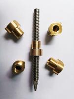 China Micro Machining Cnc Turned Parts For Mechanical Engineering Parts Cnc Products Lathe for sale