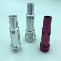 China CNC Machining Parts for Micro Machining Equipment Stainless Steel Brass Aluminum Iron for sale