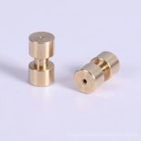 China Custom Wire EDM CNC Milling Turning Stainless Steel Aluminum Brass Machining Services for sale