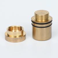 China Custom Wire EDM CNC Milling Turning Stainless Steel Aluminum Brass Machining Services for sale