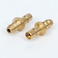 China Custom CNC Machining Services for Stainless Steel Aluminum Brass Fitting Spare Parts for sale