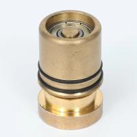China Custom CNC Machining Services for Stainless Steel Aluminum Brass Fitting Spare Parts for sale