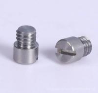 China Long Mini Double Shaft Gear CNC Turning Equipment with Copper Material Capabilities for sale