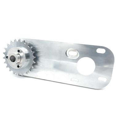China Highly Accurate 5 Axis CNC Milling and Turning Services for High Precious Metal Parts for sale