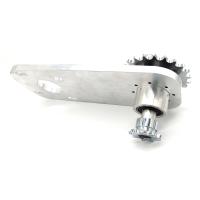 China Highly Accurate 5 Axis CNC Milling and Turning Services for High Precious Metal Parts for sale