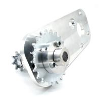 China Highly Accurate 5 Axis CNC Milling and Turning Services for High Precious Metal Parts for sale
