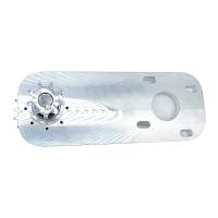China Highly Accurate 5 Axis CNC Milling and Turning Services for High Precious Metal Parts for sale