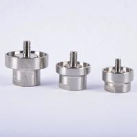 China High Tolerance Saint Seiya Knuckle Punch Weapon Spare Parts for CNC Turning and Milling for sale