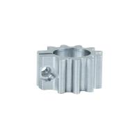 China Strict Tolerance Precision Die Casting Parts Keyboard Keycaps Made of Bronze for sale