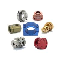 China Bronze Material Capabilities CNC Machining with Nitride Vacuum PVD Coating Surface Treatment for sale