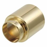 China Custom CNC Machined Stainless Steel and Titanium Part with Nitride Vacuum PVD Coating for sale