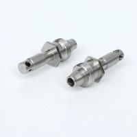 China Prototype Manufacturing of High Tolerance Aluminum Micro Machining CNC Machining Parts for sale