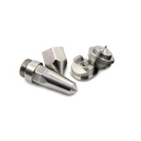 China Hardened Metals CNC Precision Turning and Milling Fitting Spare Composite for Machining for sale