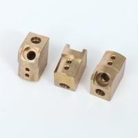 China Prototype Manufacturing of High Tolerance Aluminum Micro Machining CNC Machining Parts for sale