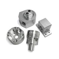 China Competitive CNC Machining Metal Parts for CNC Precision Turning and Milling Fitting for sale