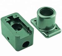 China Custom Metal Parts Machining Services with CNC Turning Machine and 5 Axis CNC Machining for sale