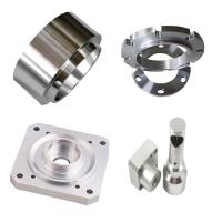 China Custom Metal Parts Machining Services with CNC Turning Machine and 5 Axis CNC Machining for sale