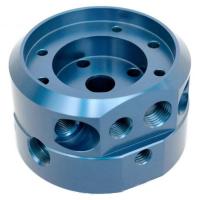 China Custom Metal Parts Machining Services with CNC Turning Machine and 5 Axis CNC Machining for sale