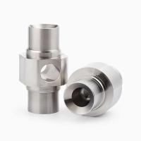 China Custom Metal Parts Machining Services with CNC Turning Machine and 5 Axis CNC Machining for sale