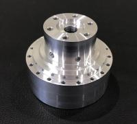 China Custom Metal Parts Machining Services with CNC Turning Machine and 5 Axis CNC Machining for sale