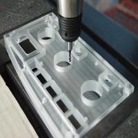 China Custom Metal Parts Machining Services with CNC Turning Machine and 5 Axis CNC Machining for sale