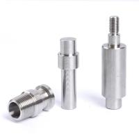 China High Precision CNC Machined Aluminum Parts Sheet Metal Stamping Fabrication Suppliers for sale