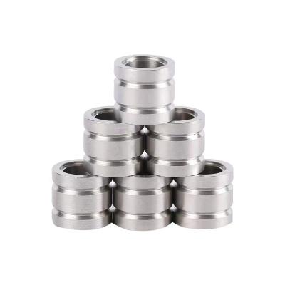 China Tolerance 0.01- /-0.005mm Vacuum Casting Precision Casting Parts for and Customized for sale