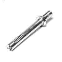 China Tolerance 0.01- /-0.005mm Vacuum Casting Precision Casting Parts for and Customized for sale