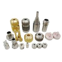 China Customized Stainless Steel CNC Machining Parts Services for Equipment CNC Turning Machine for sale