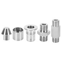 China Customized Stainless Steel CNC Machining Parts Services for Equipment CNC Turning Machine for sale