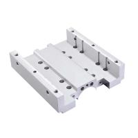 China High Precision CNC Machining Parts for Sheet Metal Stamping Tolerance 0.01- /-0.005mm for sale