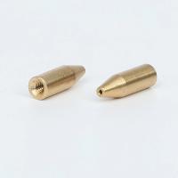 China Custom Brass Machinery CNC Turning Milling Parts for CNC Precision Turning and Milling for sale